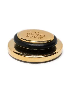 MARIA BLACK Naughty Coin Charm - Black