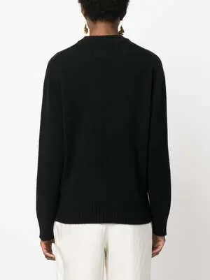 Loulou De Saison Baltra Crew-neck Cashmere Jumper
