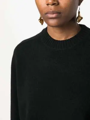 Loulou De Saison Baltra Crew-neck Cashmere Jumper