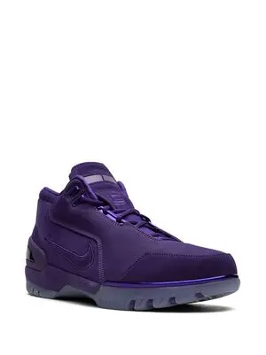 Nike Air Zoom Generation Court Sneakers - Purple