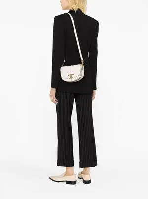 TOD'S T-timeless Mini Shoulder Bag - Neutrals