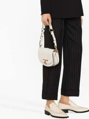 TOD'S T-timeless Mini Shoulder Bag - Neutrals