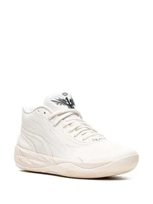 PUMA Mb.02 Whisper Sneakers - White