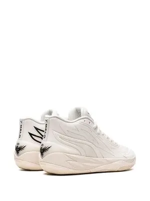 PUMA Mb.02 Whisper Sneakers - White