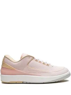 JORDAN Air 2 Low Craft Atmosphere Sneakers - Pink
