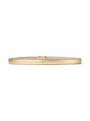 JIMMY CHOO Helina Belt - Gold