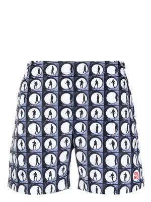 Orlebar Brown 007 Dr. No Opening Scene Swim Shorts