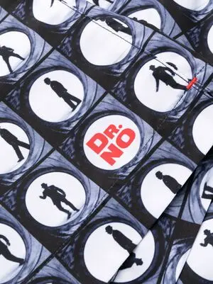 Orlebar Brown 007 Dr. No Opening Scene Swim Shorts