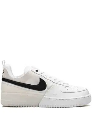 Nike Air Force 1 Low React Sneakers - White