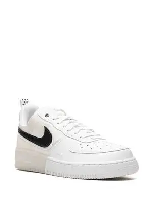 Nike Air Force 1 Low React Sneakers - White