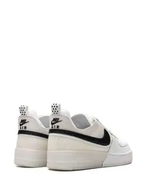 Nike Air Force 1 Low React Sneakers - White