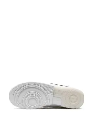 Nike Air Force 1 Low React Sneakers - White