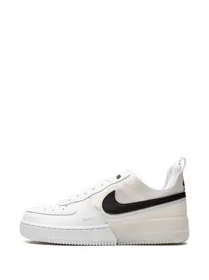 Nike Air Force 1 Low React Sneakers - White