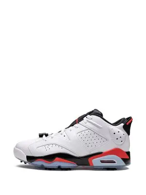 JORDAN Air 6 Golf Infrared Sneakers