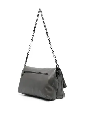 Zadig&Voltaire Rocky Grained Shoulder Bag
