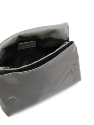 Zadig&Voltaire Rocky Grained Shoulder Bag