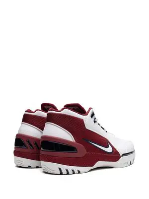 Nike Air Zoom Generation First Game Sneakers - White