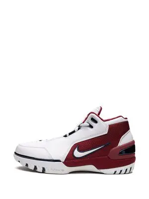 Nike Air Zoom Generation First Game Sneakers - White