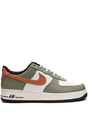 Nike Air Force 1 Low Sneakers - Green