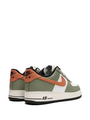 Nike Air Force 1 Low Sneakers - Green