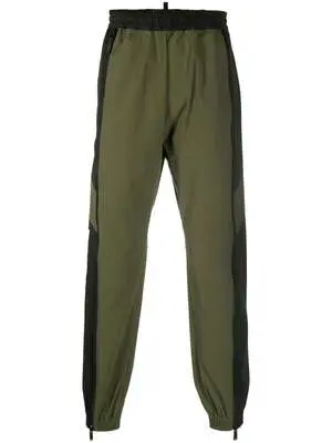 Dsquared2 Logo-print Track Pants - Green