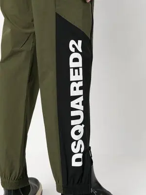 Dsquared2 Logo-print Track Pants