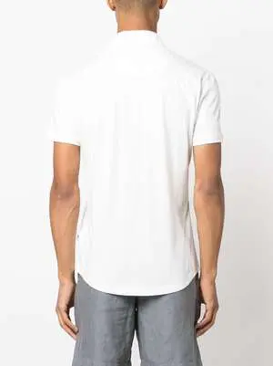 Orlebar Brown Sebastian Cotton-silk Polo Shirt
