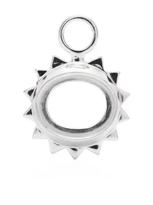 MARIA BLACK Sterling Jodie Earring Charm - Silver