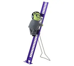 MR. HALLOWEEN Mini Tabletop Climber Frankenst Ein - One-color