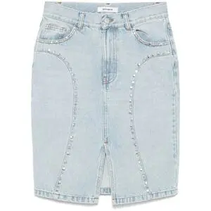 Gimaguas Gimaguas Non-Denim Skirt Blue