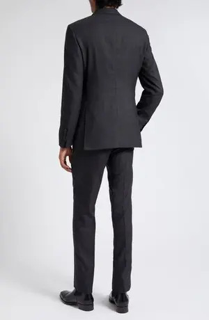 TOM FORD O'connor Canvas Check Wool Suit