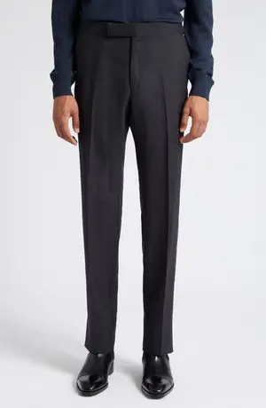 TOM FORD O'connor Canvas Check Wool Suit