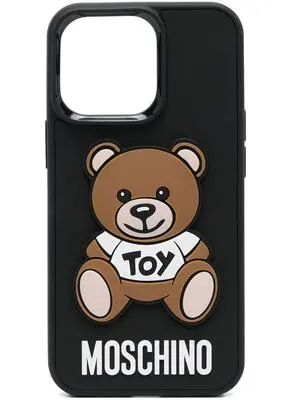 Moschino - Teddy Bear Iphone 13 Pro Case