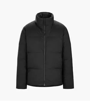 Veilance Conduit Down Jacket M Clothing Blk Black