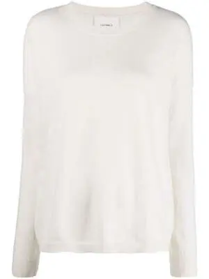 LISA YANG Amery Cardigan - White