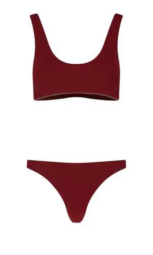 LIDO Sea Bikini - Red