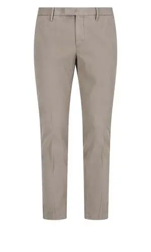 PT TORINO Trousers - Beige