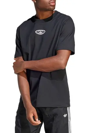 Adidas Originals By Alexander Wang Rekive Graphic T-shirt