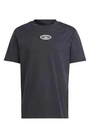 Adidas Originals By Alexander Wang Rekive Graphic T-shirt