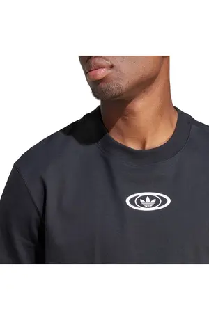Adidas Originals By Alexander Wang Rekive Graphic T-shirt