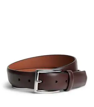 Polo Ralph Lauren Leather Harness Belt - Brown