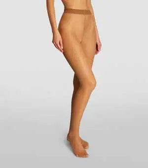 Falke Seidenglatt 15 Tights - Nude