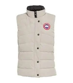 Canada Goose Layered Vests For Women