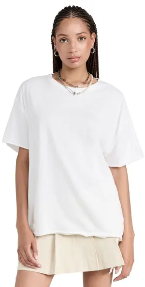 Women's Low Back T-Shirts