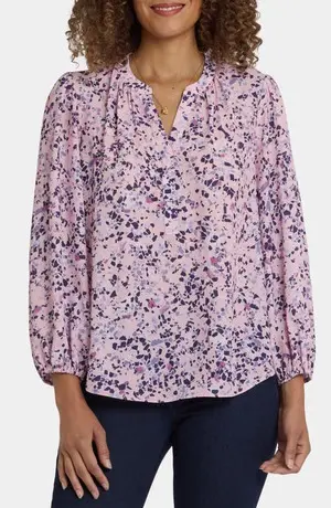 Women's Ruffled Georgette Blouses