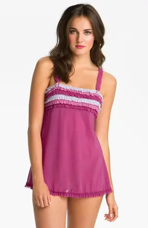 Honeydew Intimates Ruffled Sleepwear For Women
