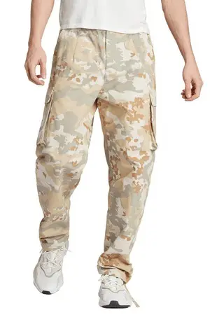 Adidas Originals By Alexander Wang Camouflage Cargo Pants