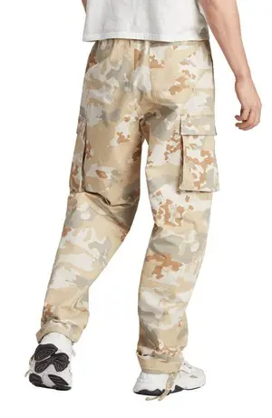 Adidas Originals By Alexander Wang Camouflage Cargo Pants