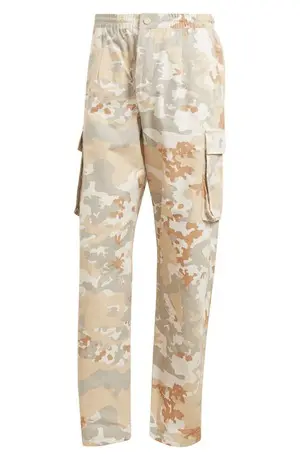 Adidas Originals By Alexander Wang Camouflage Cargo Pants