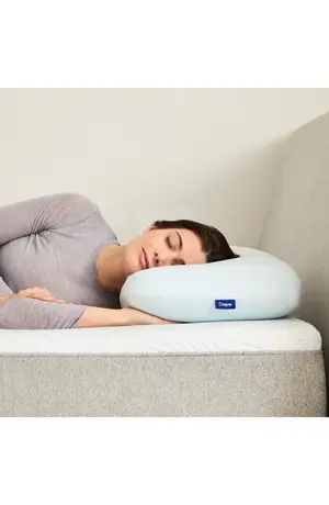 CASPER Hybrid Pillow With Snow Technology
